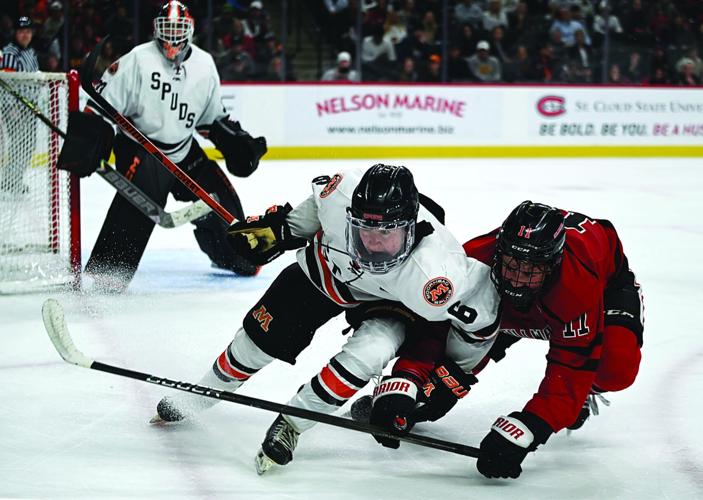 Boys hockey: Spuds turn back Stillwater in finals | Free ...