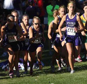 Cross Country: Hendrickson, Rutz and Massmann pace Little Falls at ...