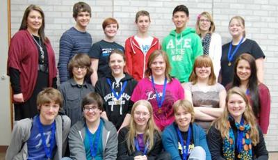 LFCHS One-Act Team headed to state competition | Local News ...