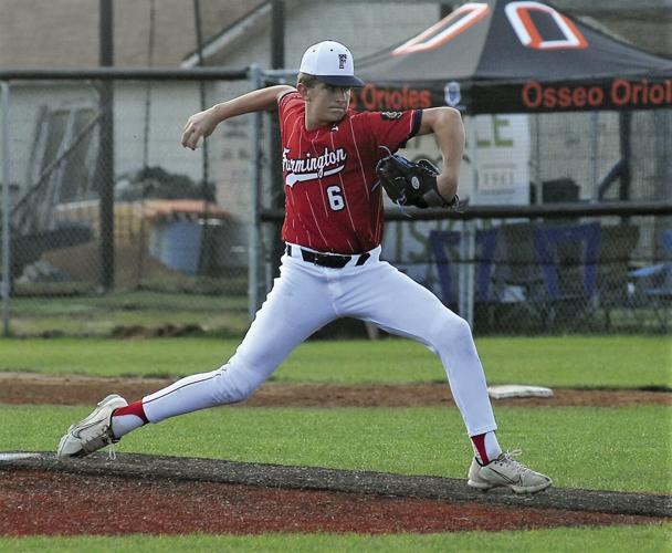 Farmington wins its first Senior Legion baseball title | Sports ...