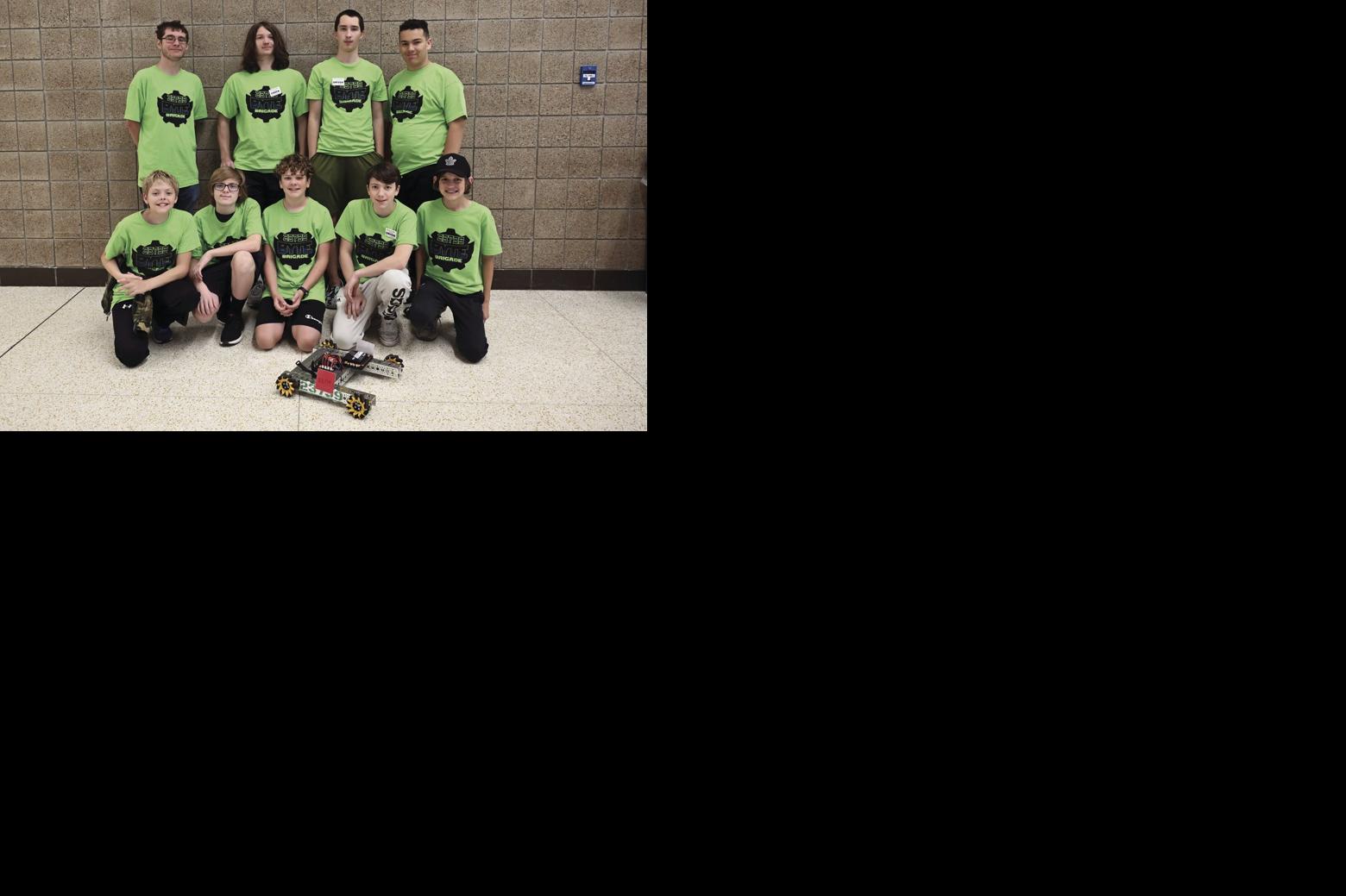 STMA Robotics recognized as Albertville’s 2024 Outstanding Citizens ...