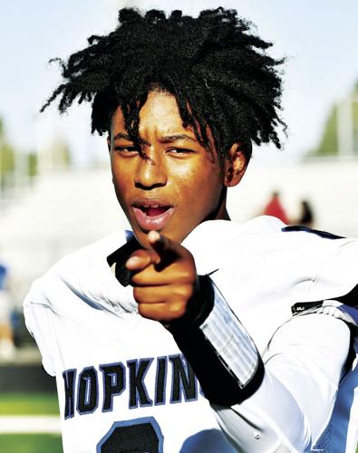 Hopkins football rises with young talent | Sports | hometownsource.com