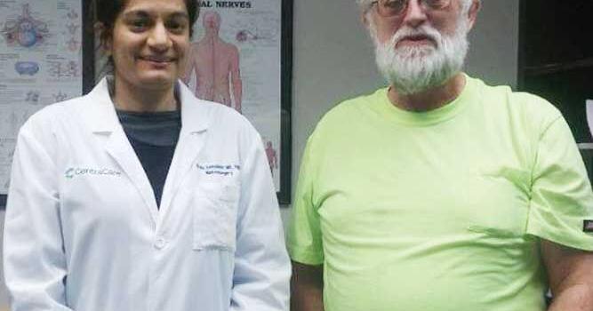 Family plans fundraiser to help Val Olson as he battles brain cancer ...