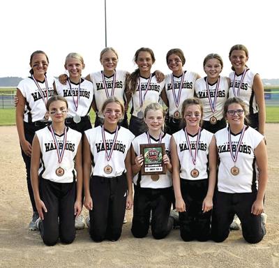 Caledonia 12U girls win Minnesota Softball State Tournament | Local ...