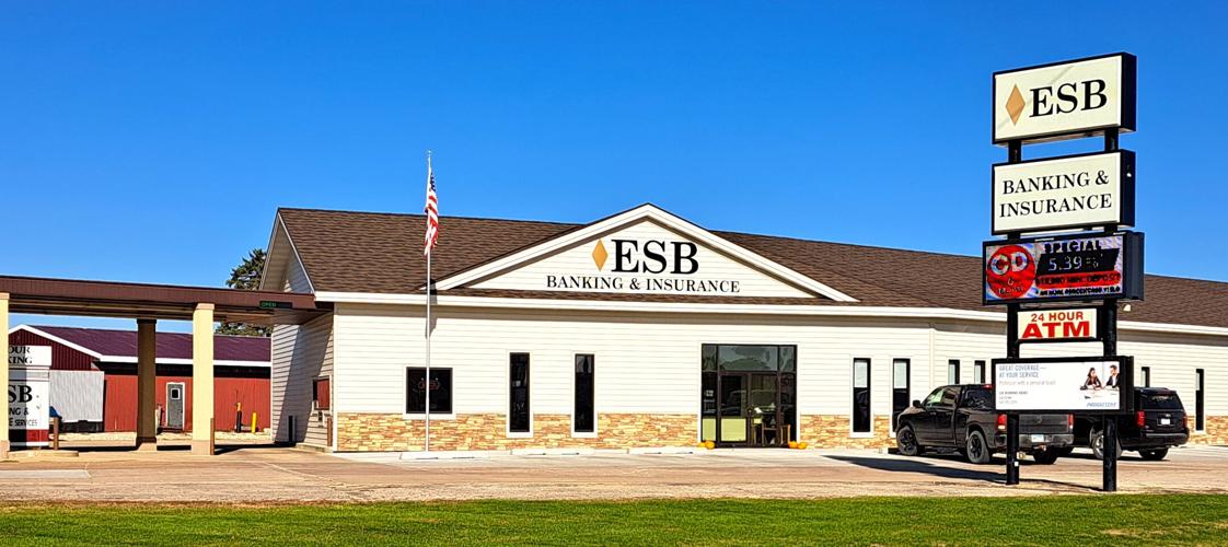 ESB Bank leadership says business is thriving amid remodel, changes ...