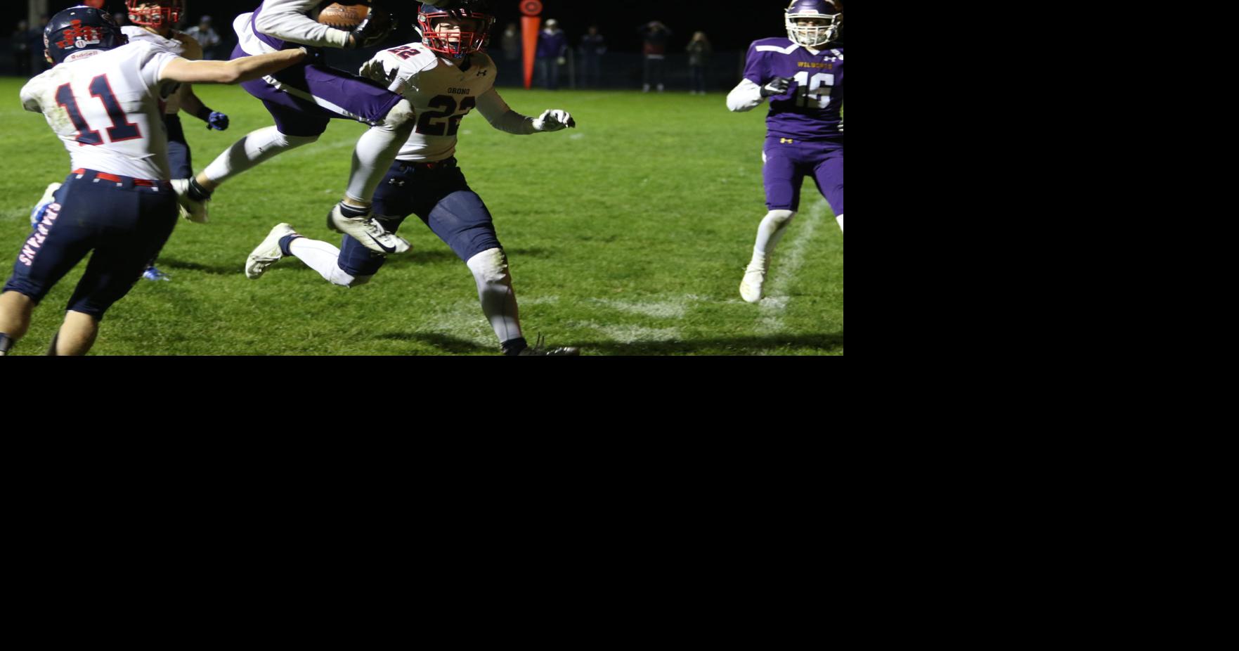 Spartans play hard against undefeated Waconia Wildcats | Orono ...