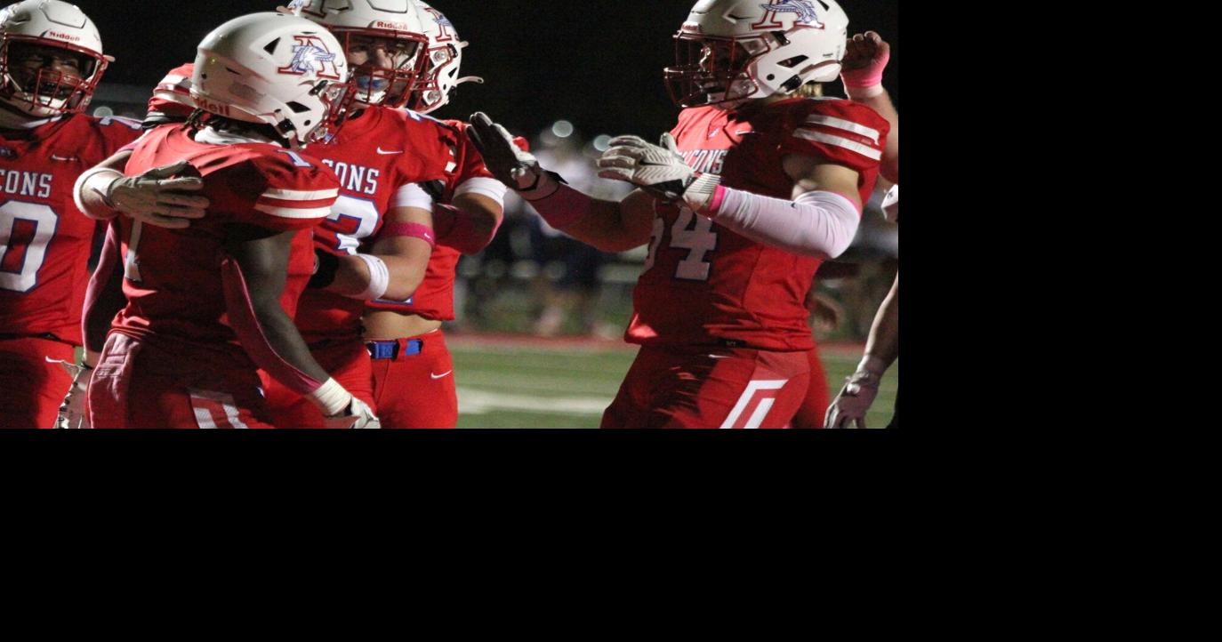 Armstrong football improves record to 7-0 | Sports | hometownsource.com