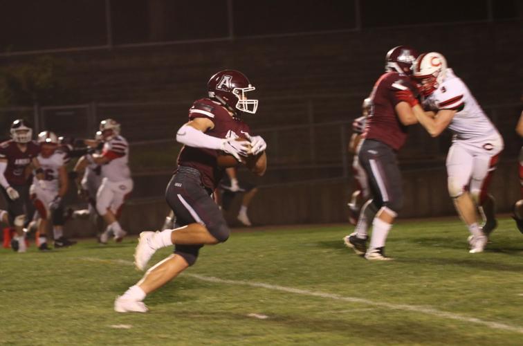 Dream of Gold: Anoka's Lindenberg signs to play football with Gophers ...