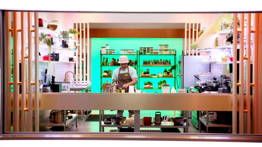 Walbolt’s passion for cooking leads him to ‘Secret Chef’ on Hulu | Elk ...