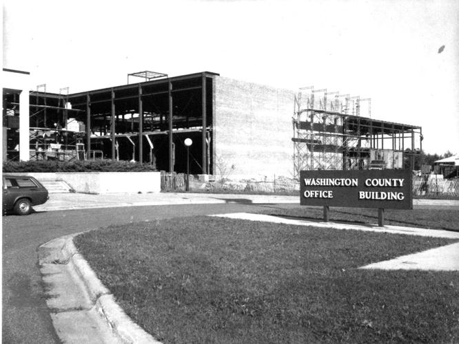 Back in time: Washington County Government Center celebrates 50 years ...