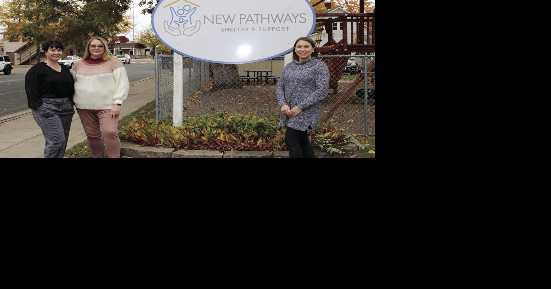 "New" shelter part of new path forward for New Pathways | Local News ...