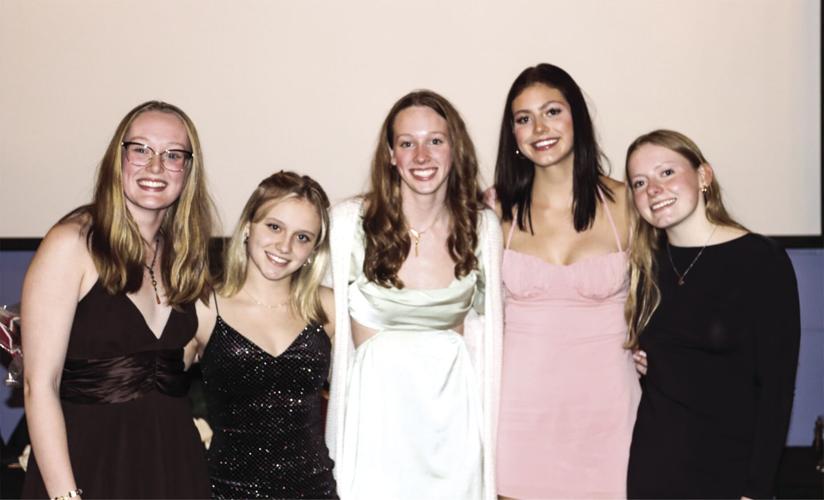 Girls swimming and diving: Dettmann nets MVP award for Ponies | Sports ...