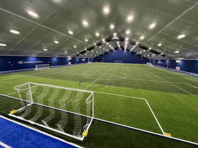 Rogers city officials open HealthPartners Fieldhouse | Press And News ...