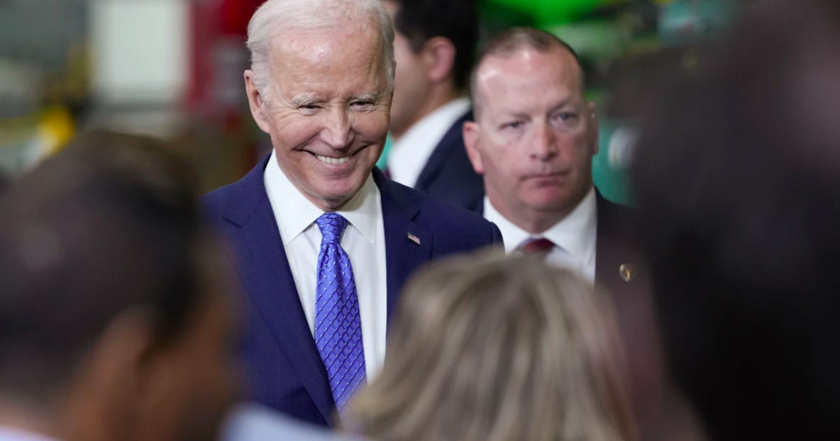 President Biden to make second visit to Dakota County in two years ...
