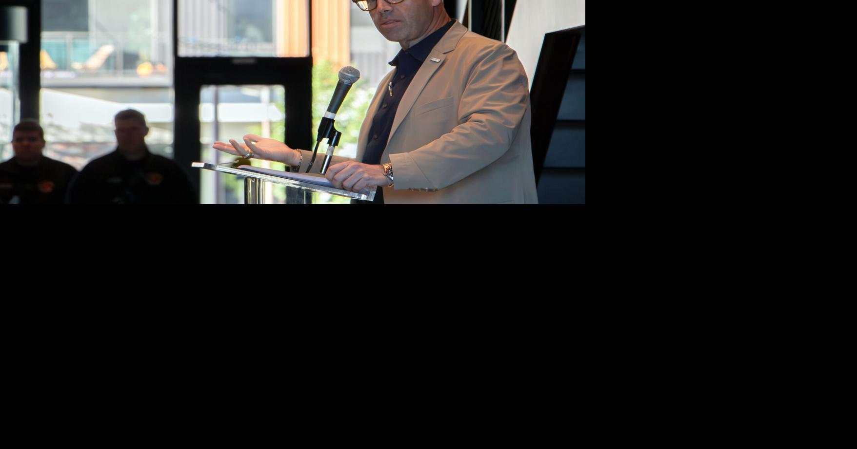 Mayor Spano delivers final State of the City in St. Louis Park | Local ...