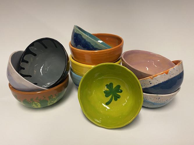 Empty Bowls to feed the hungry | Morrison County Record ...