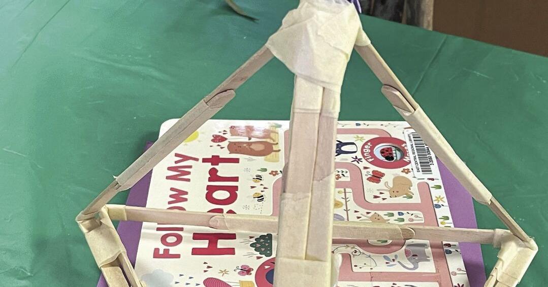 Flying Peeps at the Rush City Library | Free | hometownsource.com