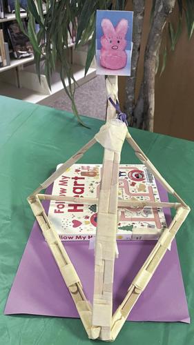 Flying Peeps at the Rush City Library | Free | hometownsource.com