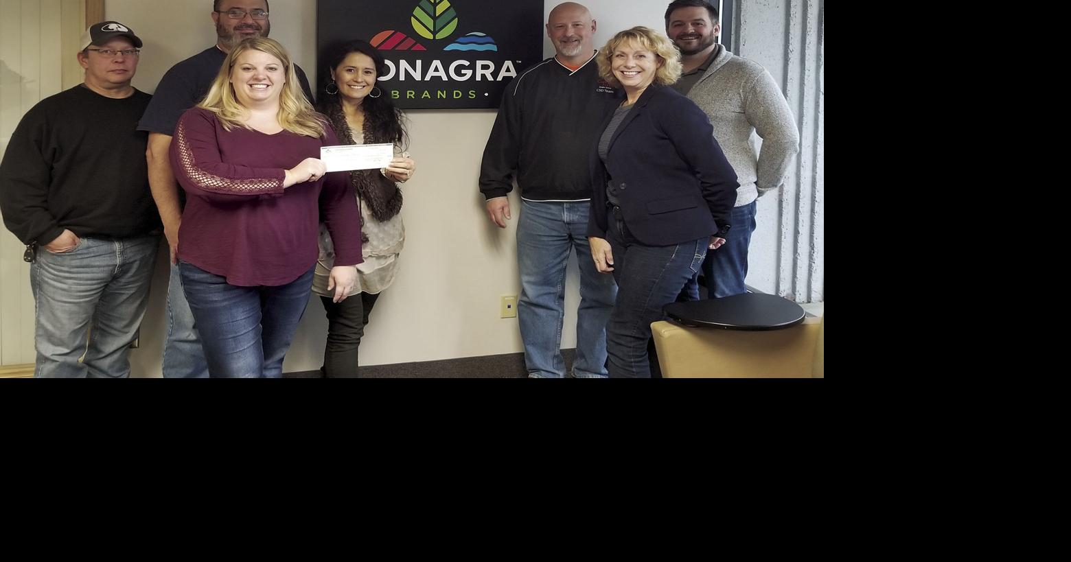 Conagra Brands Foundation Renews support of CROSS for 4th year | Free ...