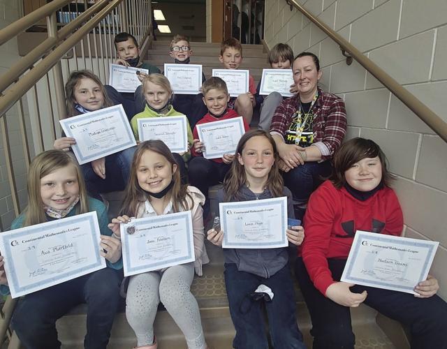 North Branch elementary student is Continental Math League winner ...