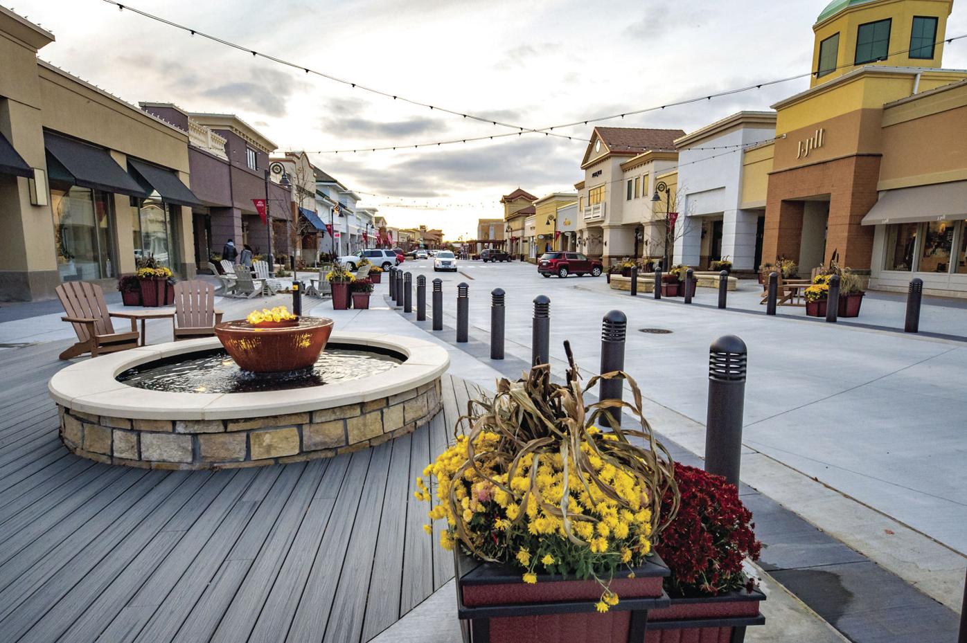 Renovations at the Shoppes at Arbor Lakes completed | Business ...