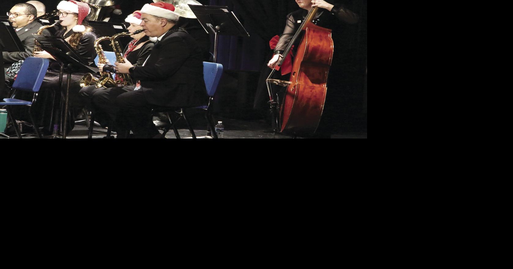 Hopkins Westwind band's holiday concert set for Dec. 8 | Free ...