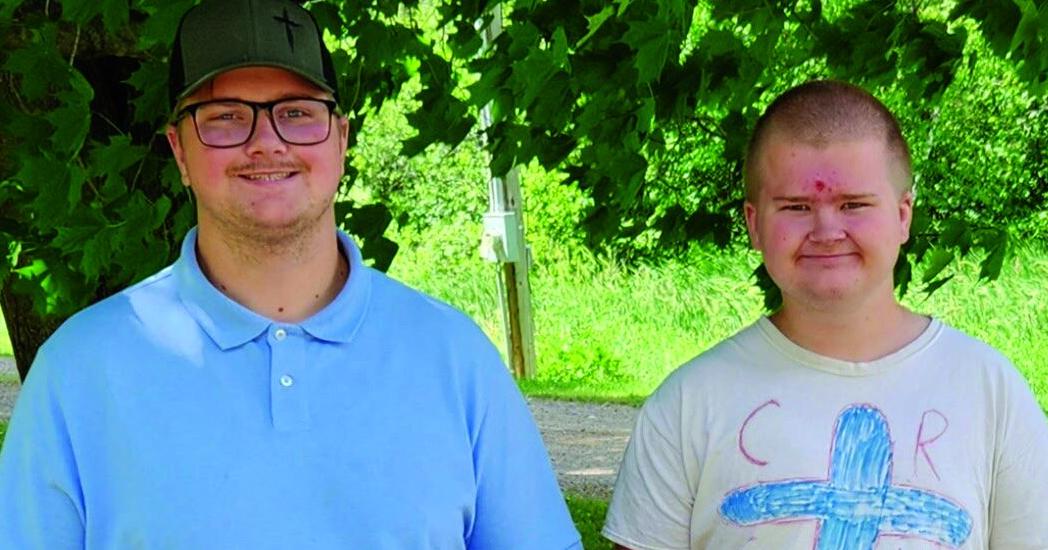 Lund brothers speak about resilience, discomfort | Local News ...