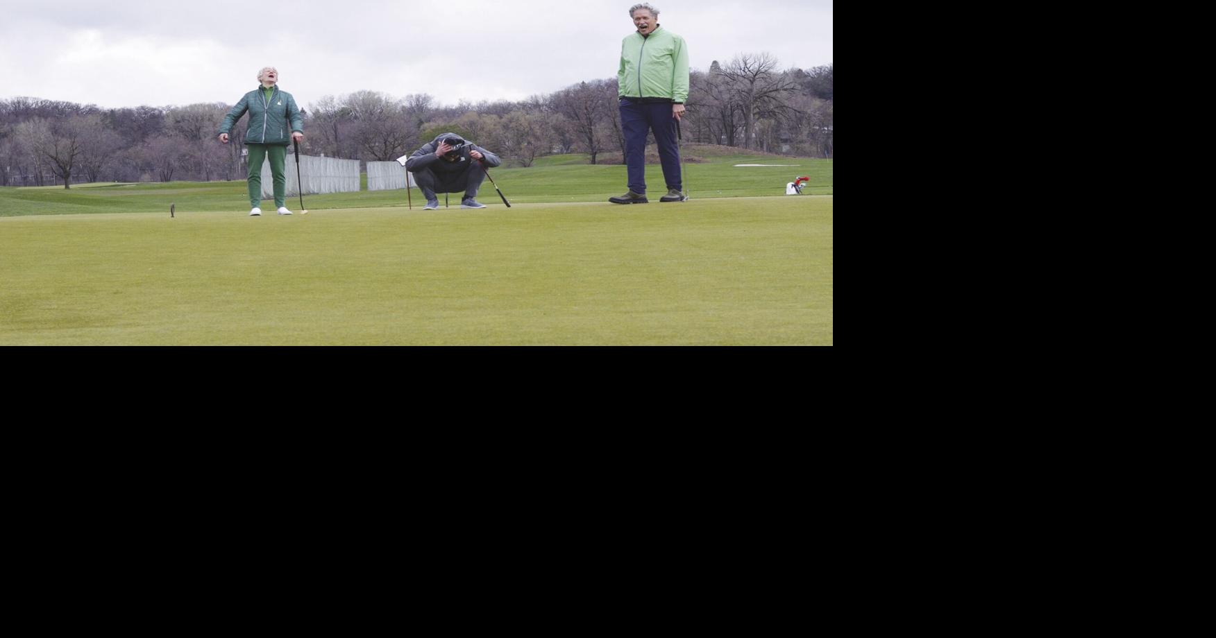 Photos: Braemar Golf Course booster donates $30k clock, almost wins ...