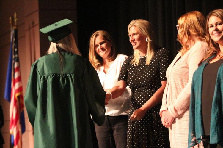 Ivan Sand graduation: Grads share their stories of perseverance | Elk ...