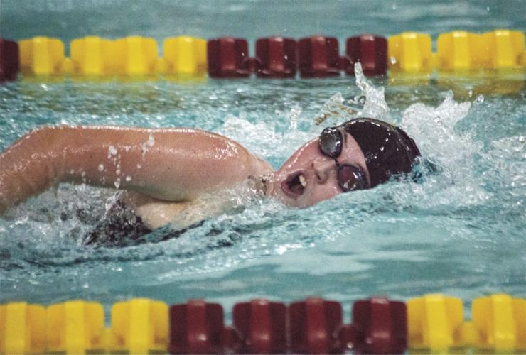 Girls swimming and diving: Ponies complete unbeaten SEC campaign ...