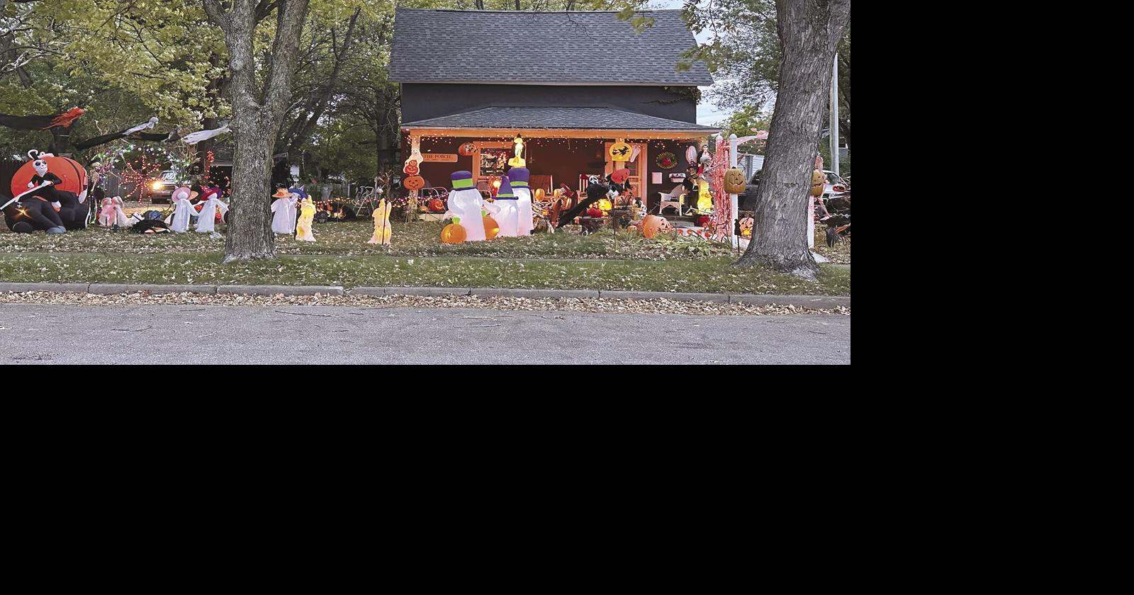 Ghost and ghouls gather for community Halloween events | Community ...