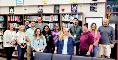 Elk River High School has 15 new staff | Elk River Star News ...