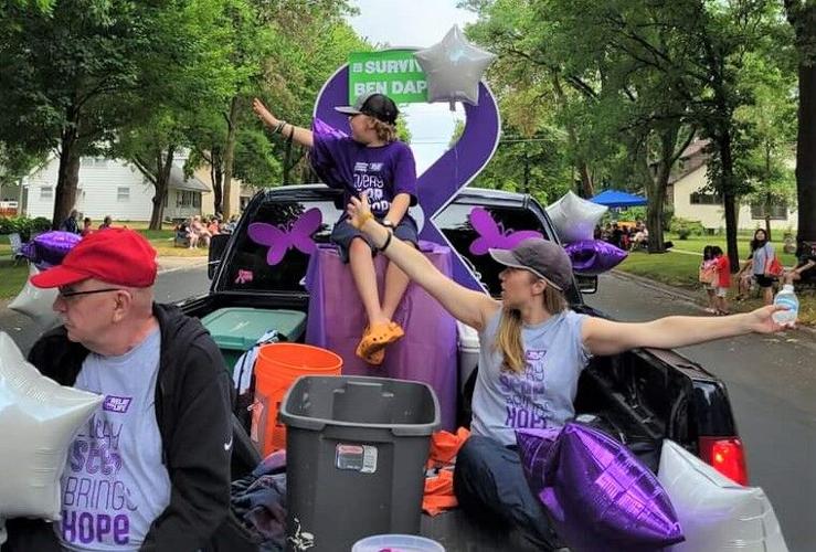 Cancer survivor, family to speak at Farmington Relay for Life ...