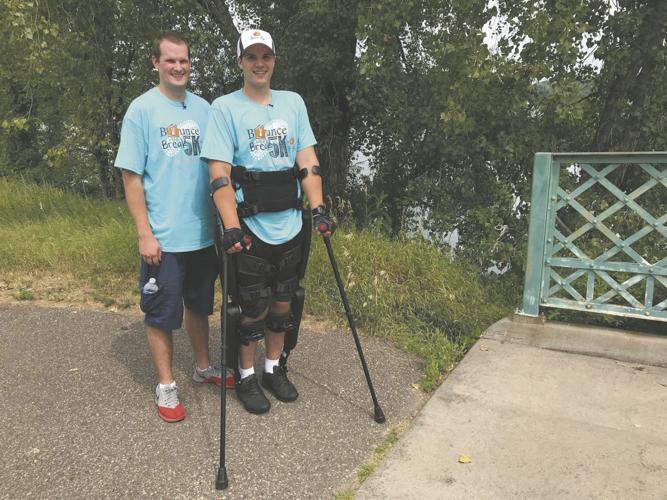 Despite tragedy, Cambridge’s Jackson Larson finds hope, inspires many ...