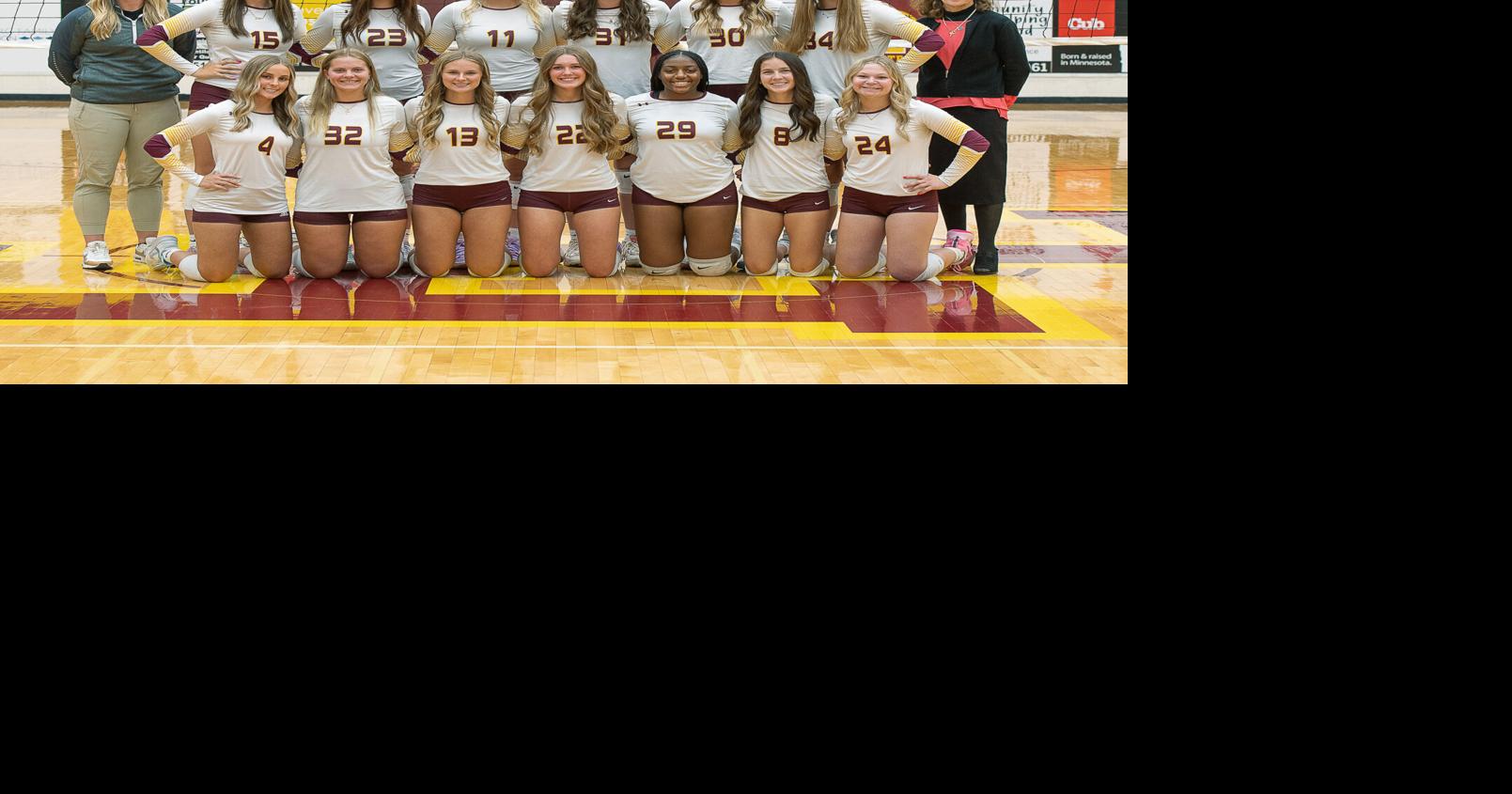 Volleyball preview: Rangers aim to stay competitive | Forest Lake Times ...