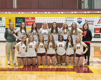 Volleyball preview: Rangers aim to stay competitive | Forest Lake Times ...