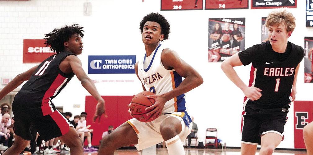 Wayzata, Eden Prairie play at NBA pace | Sports | hometownsource.com