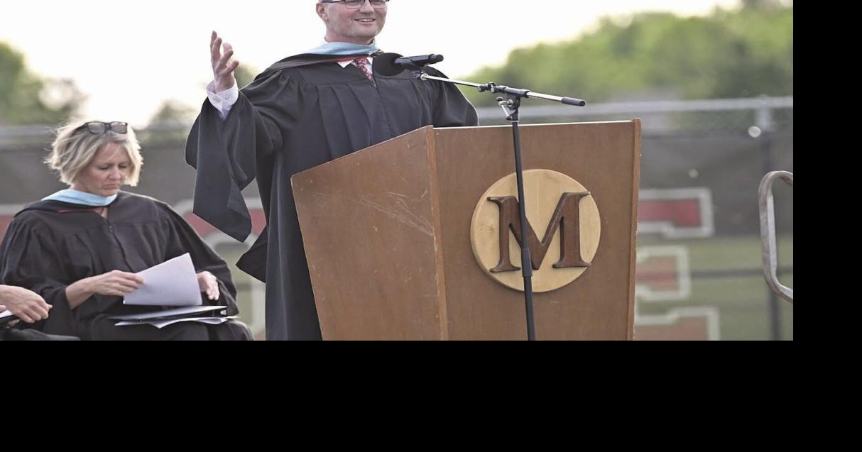Superintendent pens letter to graduating seniors | Monticello Times ...