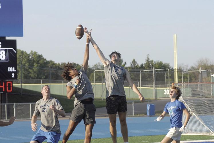 Wildcat football, Eagan police team up for community event | Sports ...