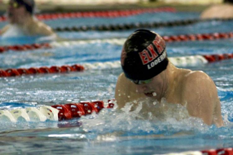 Hlavachek breaks diving record as Elks boys swimming beats Armstrong 98 ...