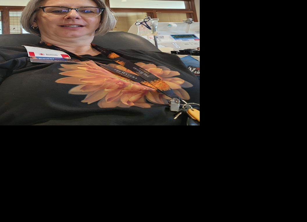 American Red Cross blood drive doubles goal in Lakeville | Dakota ...