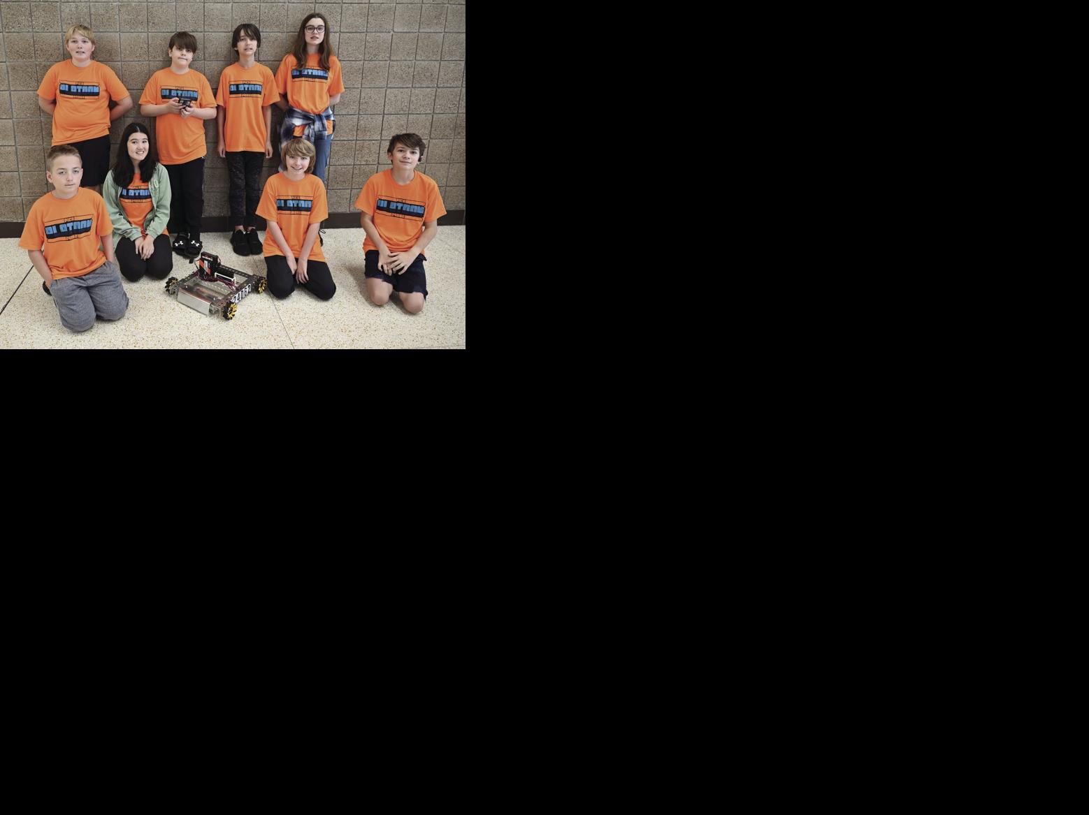 STMA Robotics recognized as Albertville’s 2024 Outstanding Citizens ...