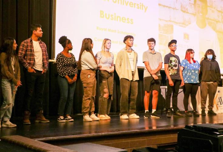 Lakeville Area AVID students honored at awards ceremony | Free ...