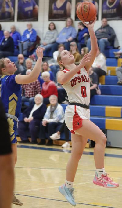 Cardinals doubled by Bombers in girls’ basketball | Sports ...