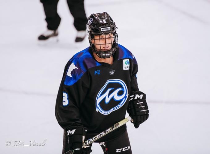 Twists, turns and titles lead Spring Lake Park grad back home with ...