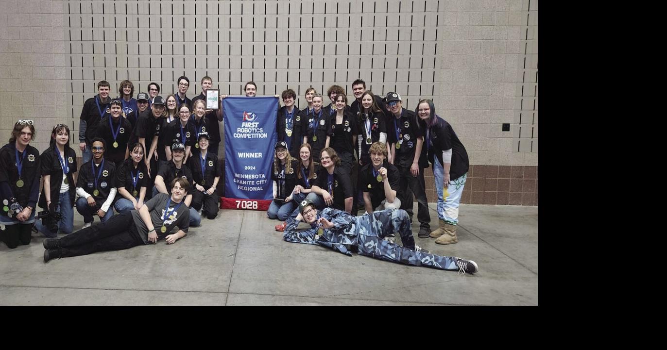 STMA Robotics Team to compete at World Championships in Texas | Free ...