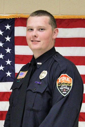 Answering the call | Forest Lake Times | hometownsource.com