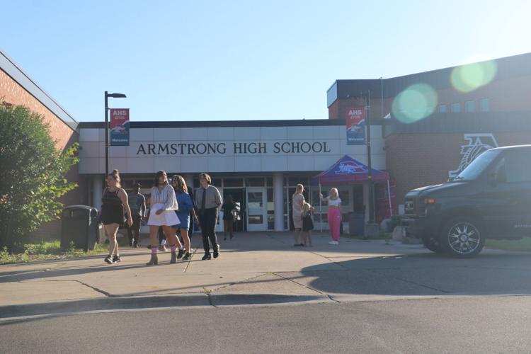 [PHOTOS] Welcome back, Armstrong Falcons! | | hometownsource.com