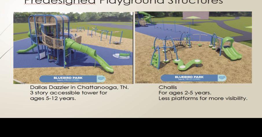 Isanti’s Bluebird Park to get new state-of-the-art, all inclusive ...