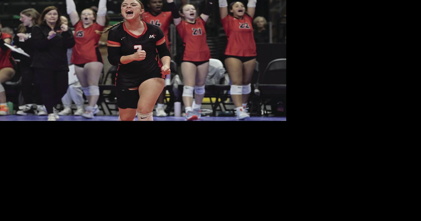 Magic reaches consolation final at state volleyball tournament | Sports ...